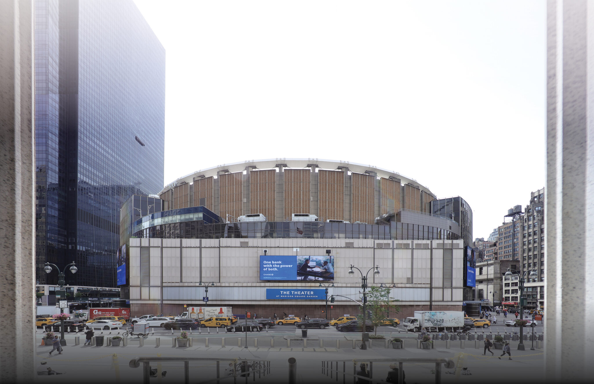 Pennsylvania Station Renewed | PAU