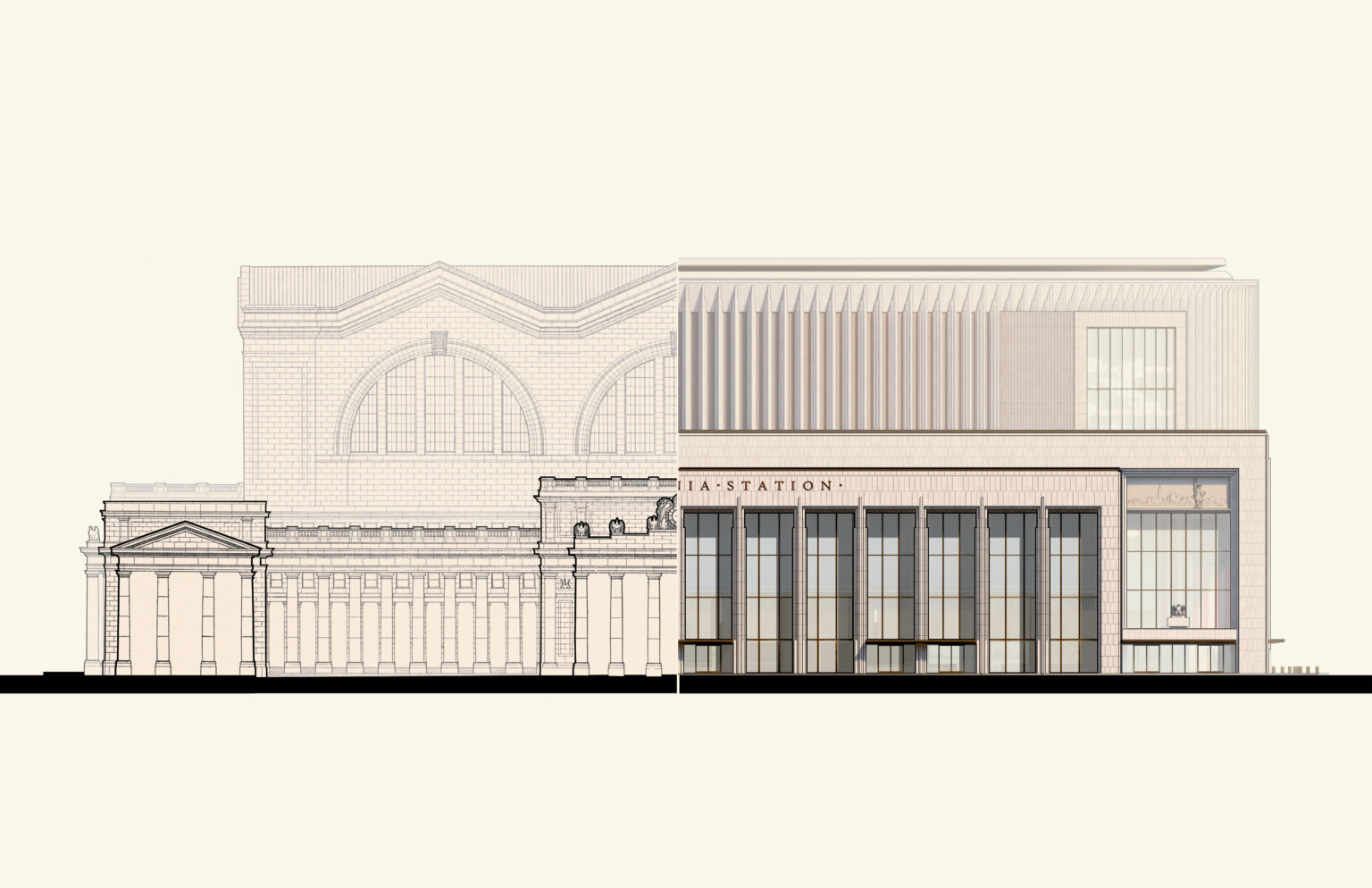 Pennsylvania Station Renewed | PAU